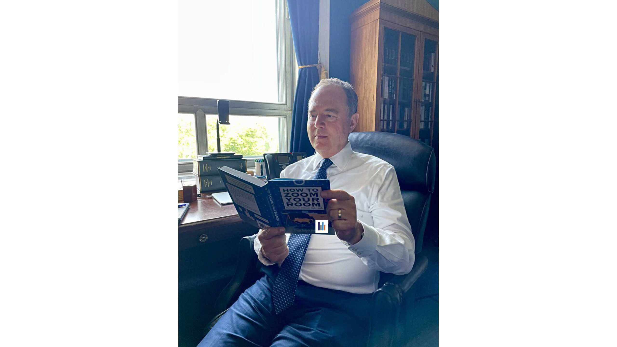 Adam Schiff | Backdrop Books
