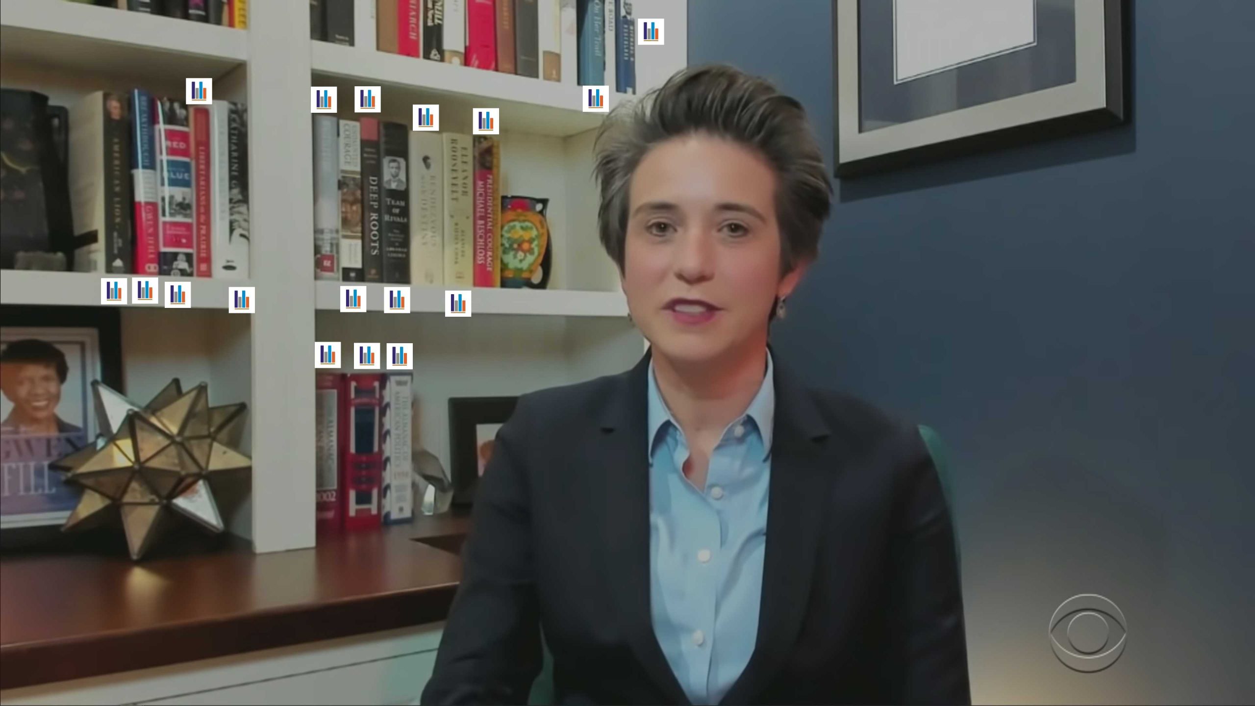 Amy Walter | Backdrop Books