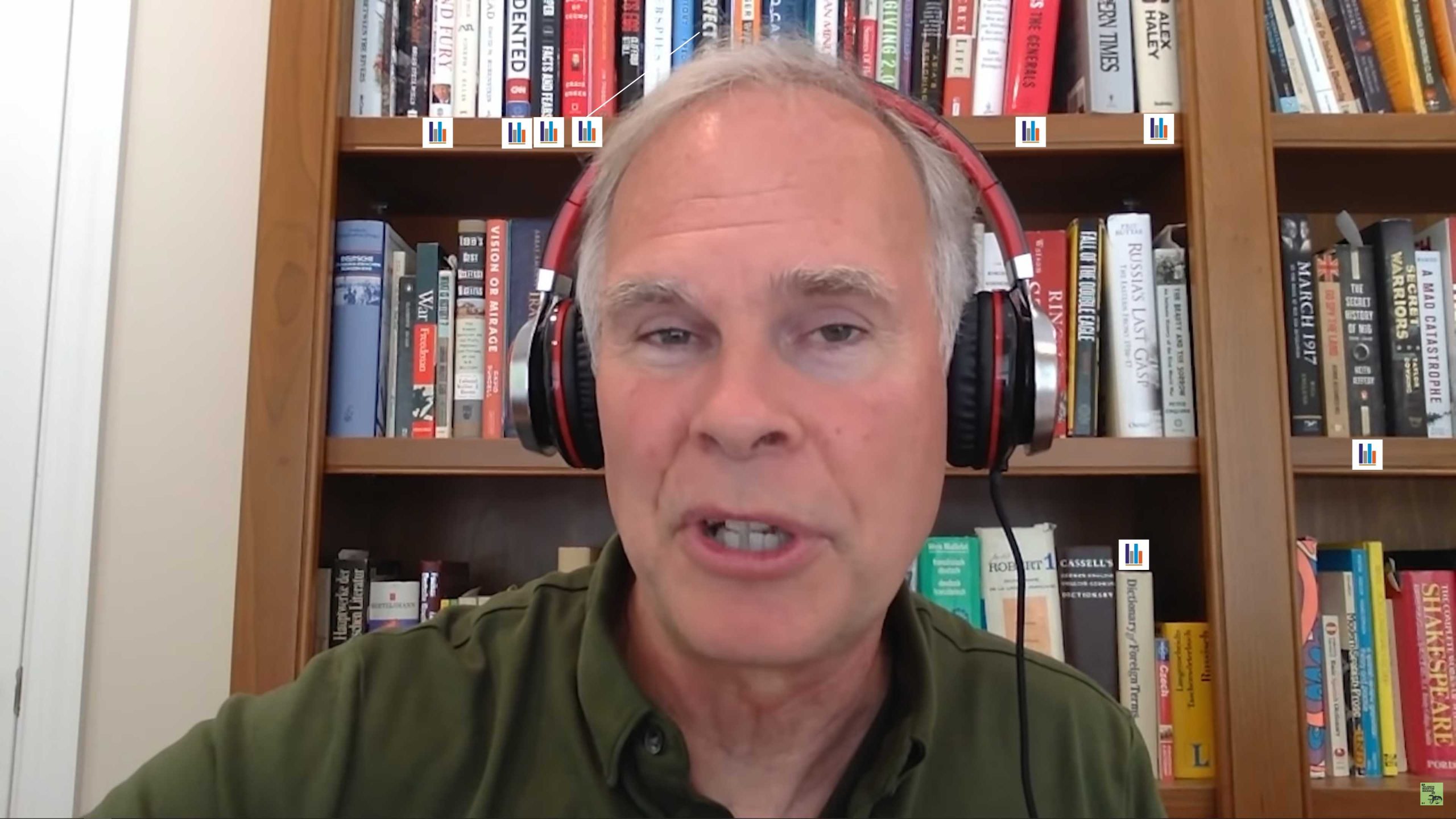 Cedric Leighton | Backdrop Books