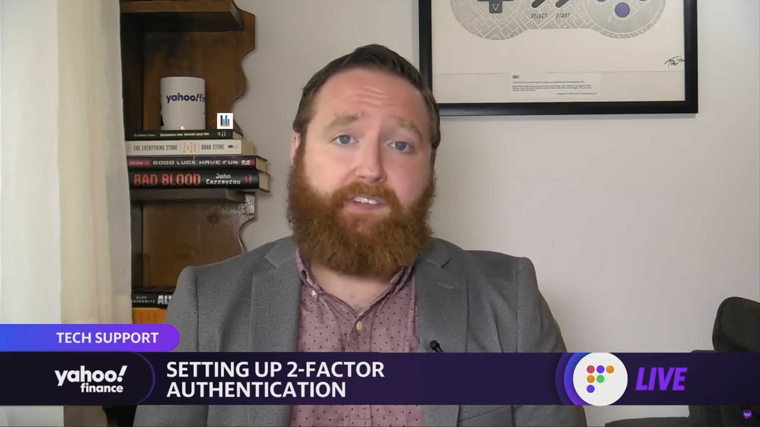 Daniel Howley | Backdrop Books