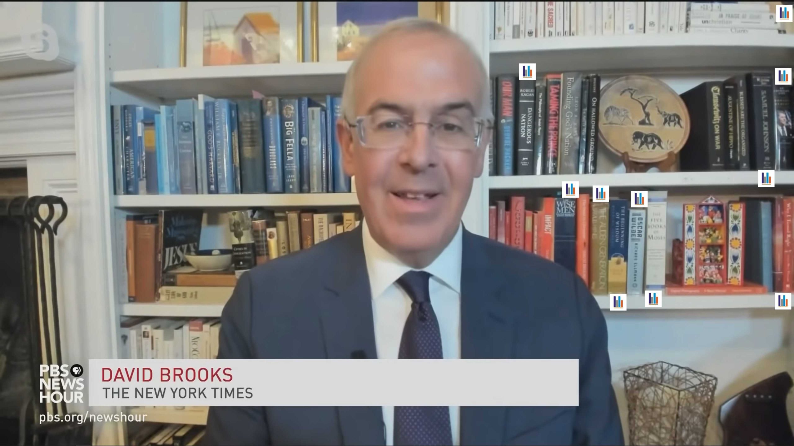 David Brooks | Backdrop Books