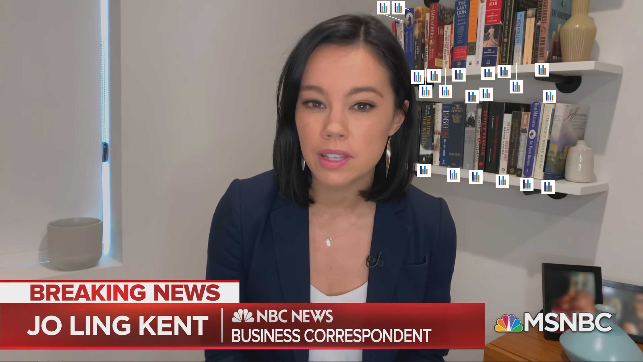 Jo Ling Kent | Backdrop Books