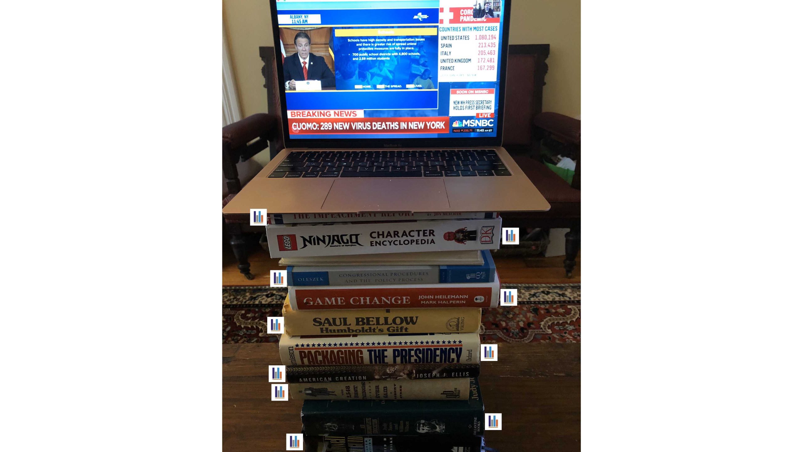 Jonathan Allen | Backdrop Books