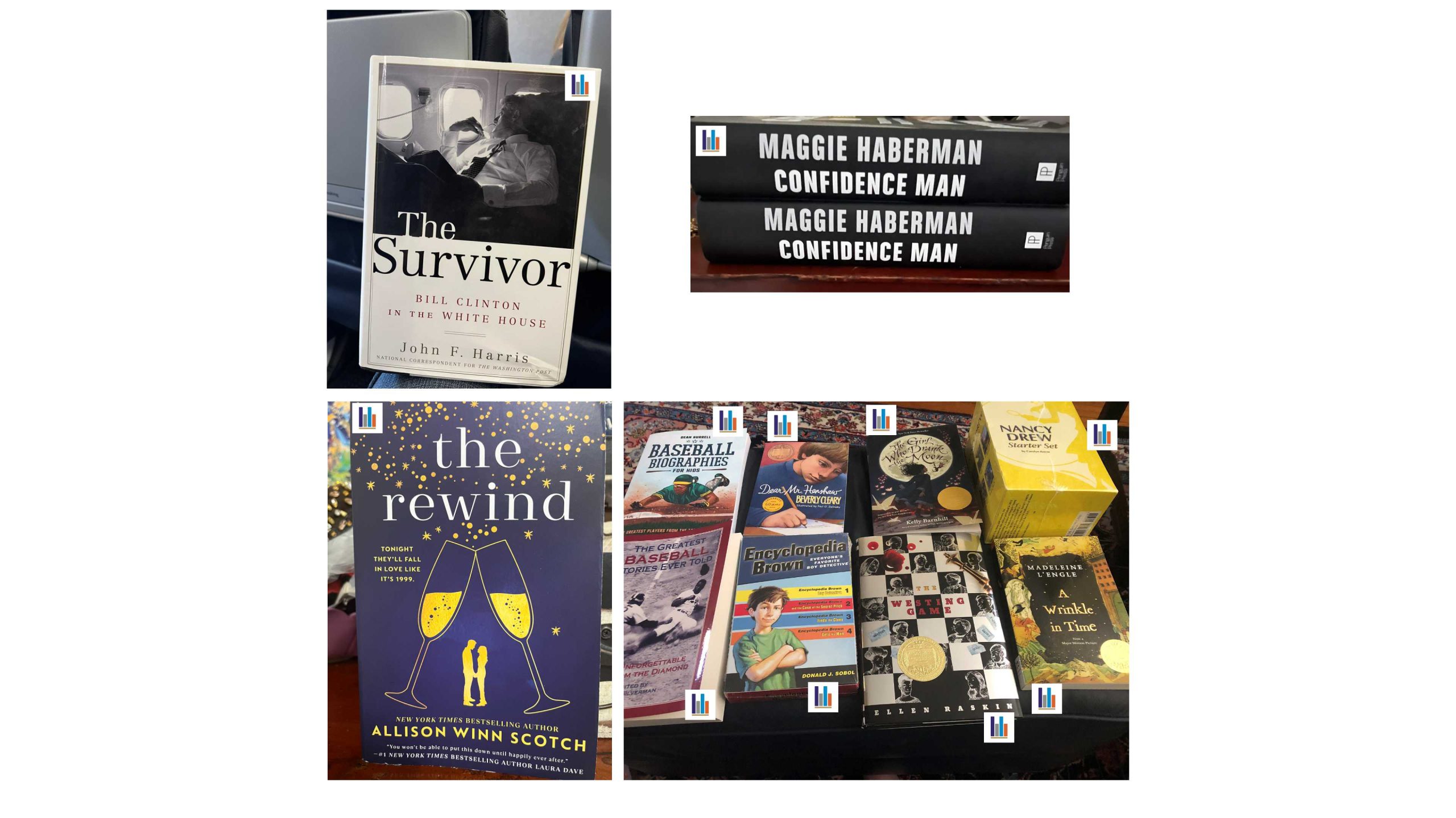 Jonathan Allen | Backdrop Books