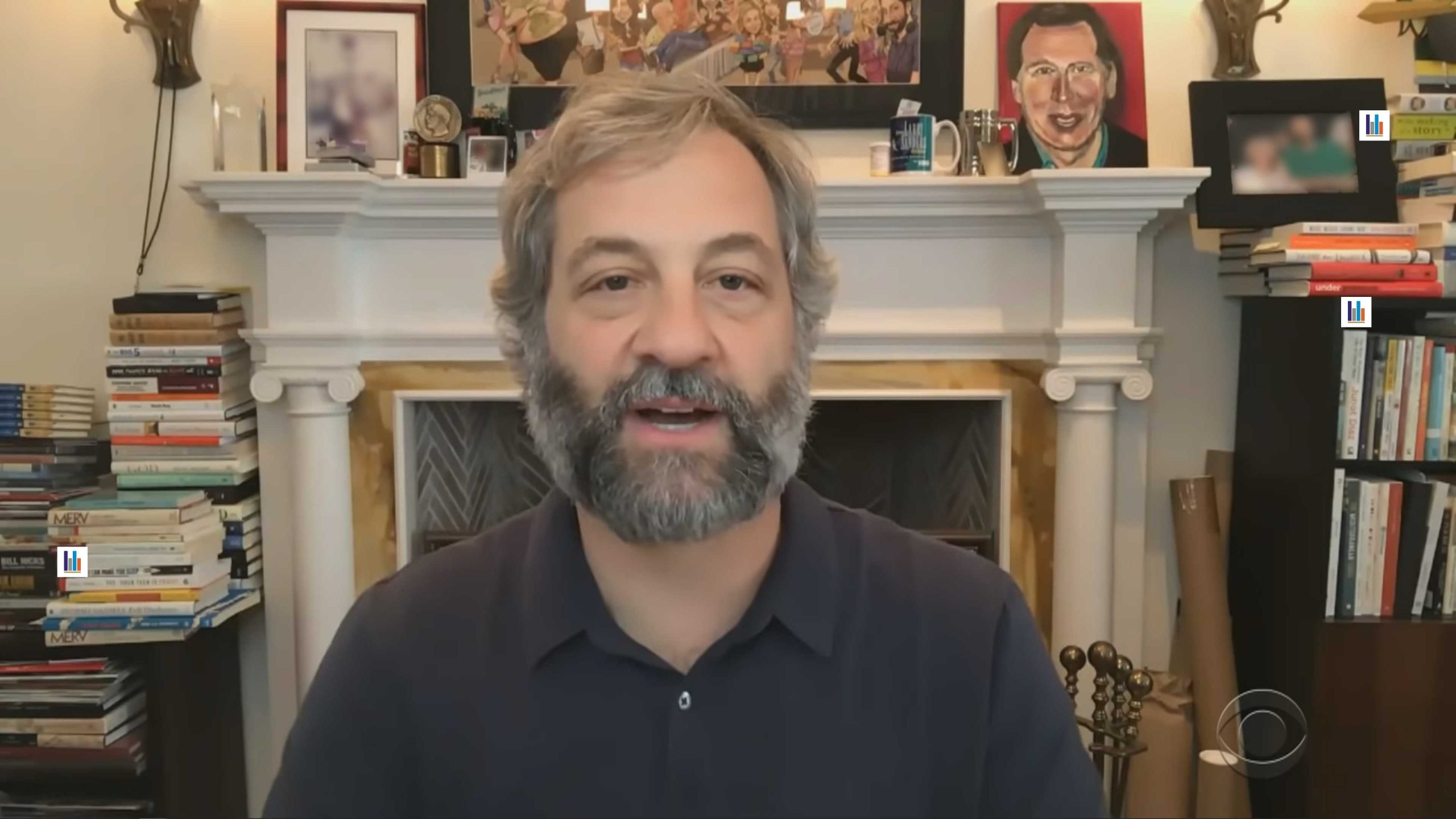 Judd Apatow | Backdrop Books