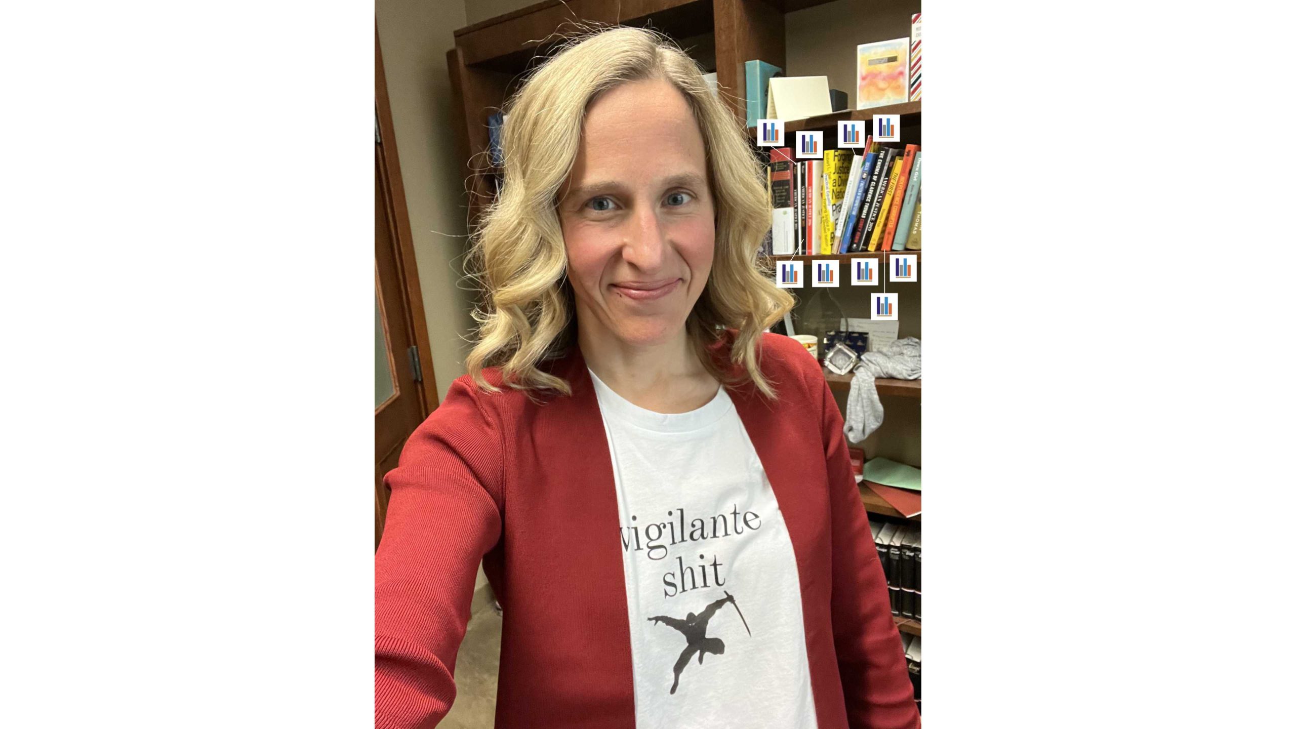 Leah Litman | Backdrop Books