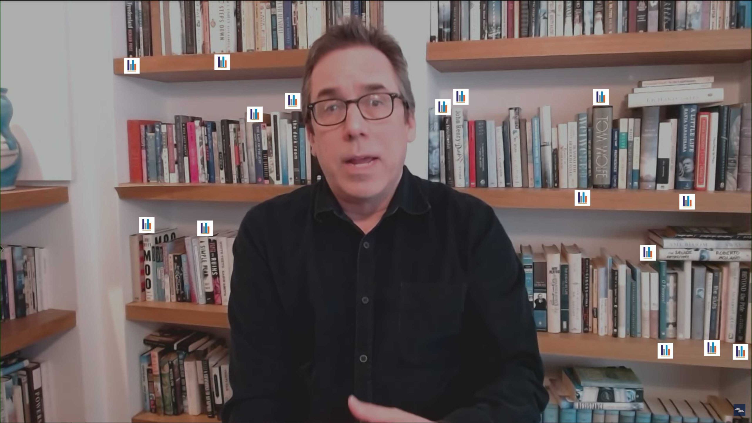 Mark Harris | Backdrop Books