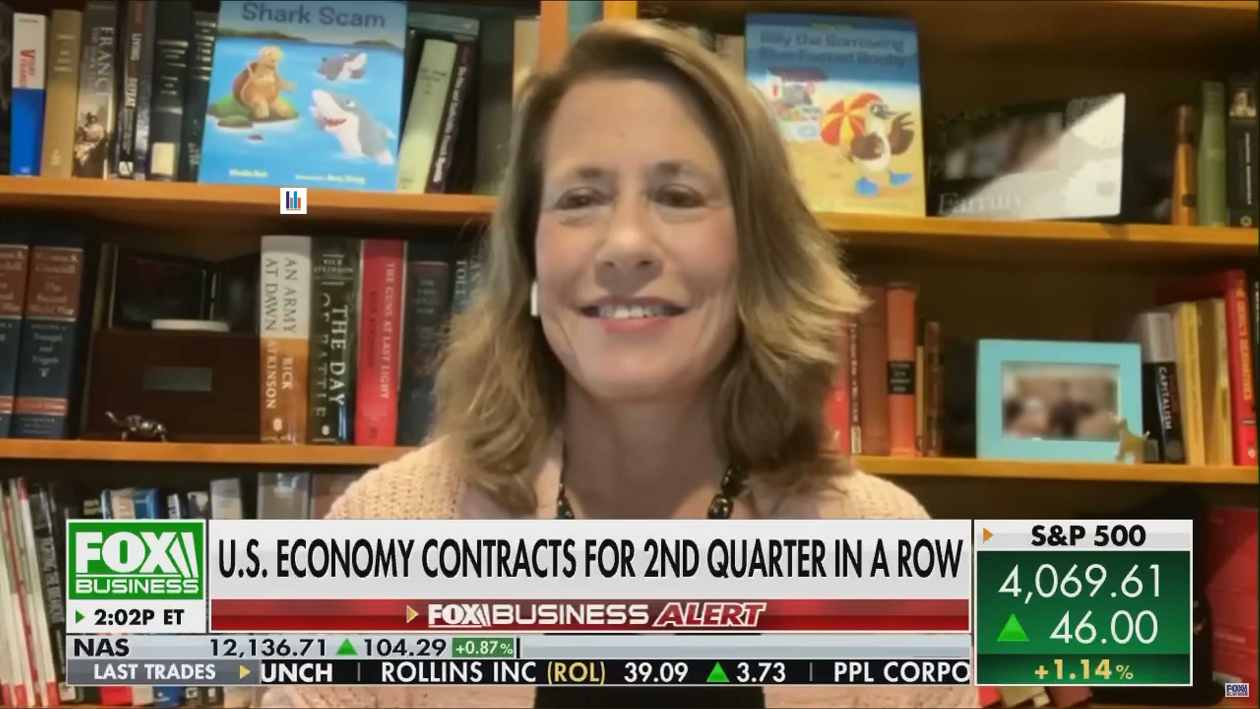 Sheila Bair | Backdrop Books