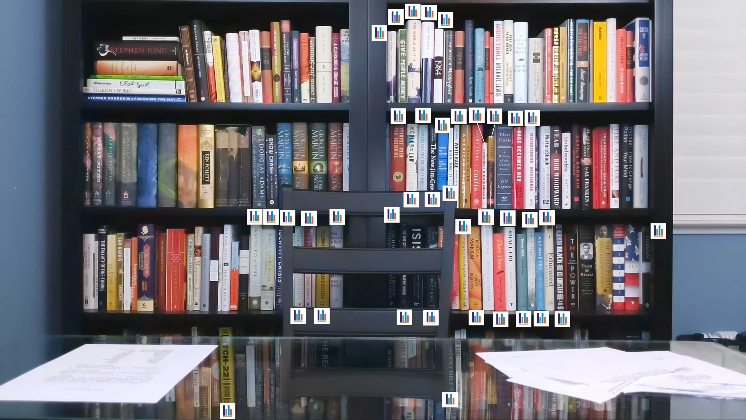 Thomas Smith | Backdrop Books