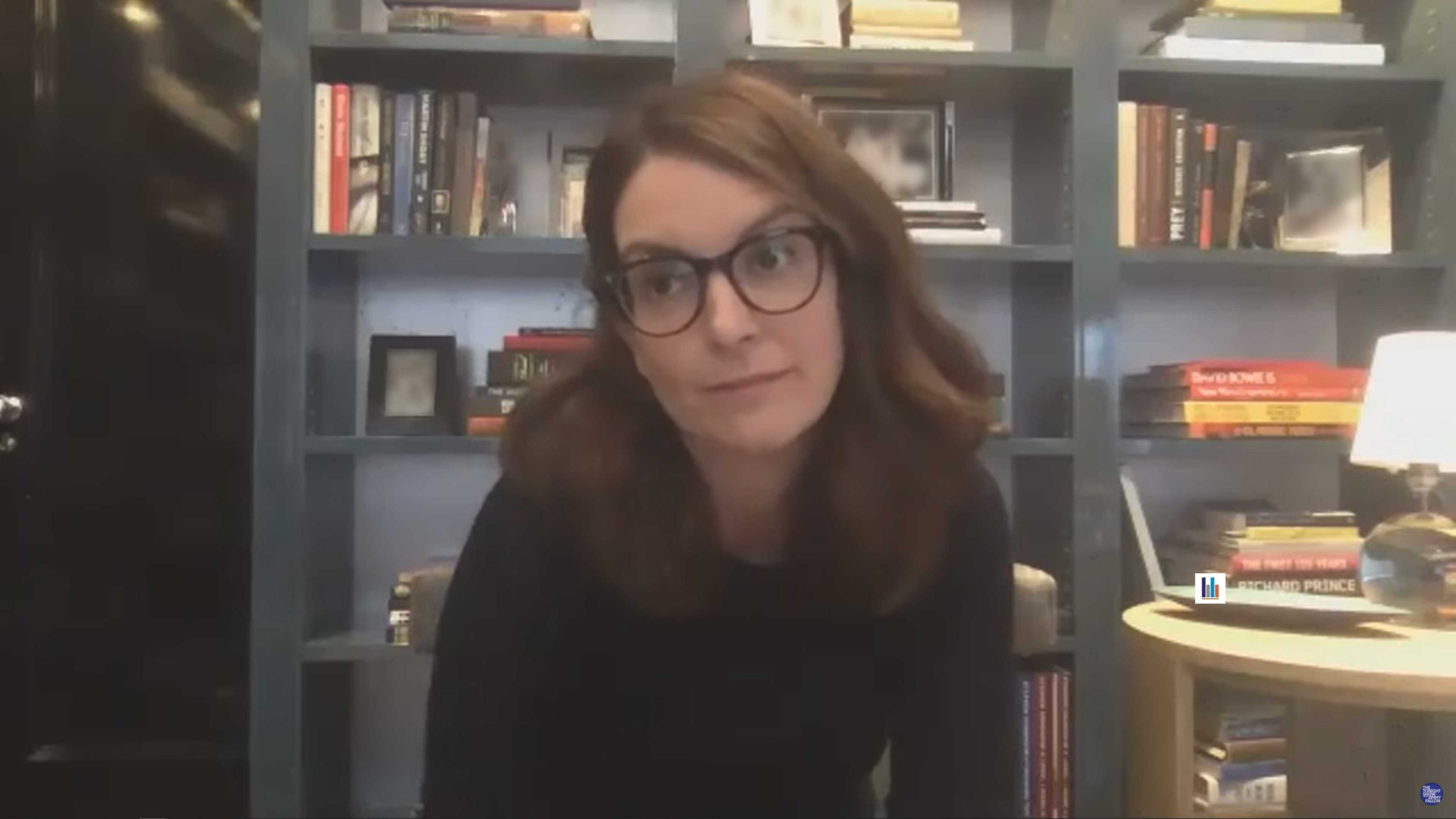Tina Fey | Backdrop Books