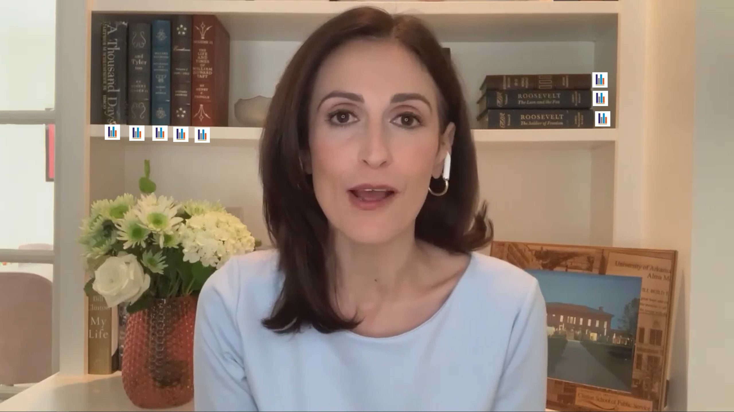 Victoria DeFrancesco Soto | Backdrop Books